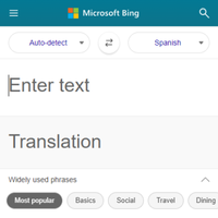 Bing Translate: Alternatives, Pricing, And Information | Gpttool