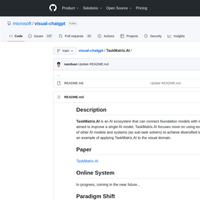 Taskmatrix.ai By Microsoft: Alternatives, Pricing, And Information | Gpttool
