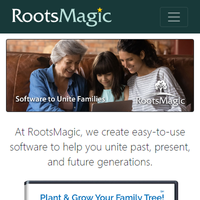 Rootsmagic Family Tree Software: Alternatives, Pricing, And Information | Gpttool