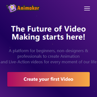 Animaker: Alternatives, Pricing, And Information | Gpttool