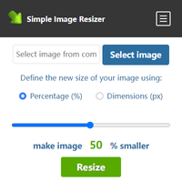 Simple Image Resizer: Alternatives, Pricing, And Information | Gpttool