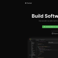 Cursor: Alternatives, Pricing, And Information | Gpttool