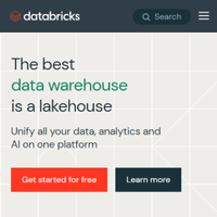 Databricks: Alternatives, Pricing, And Information | Gpttool
