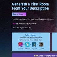 Chatmosphere: Alternatives, Pricing, And Information | Gpttool
