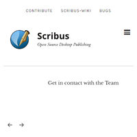 Scribus: Alternatives, Pricing, And Information | Gpttool