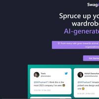 Swag-Ai: Alternatives, Pricing, And Information | Gpttool