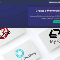 Diffusion Logo Studio: Alternatives, Pricing, And Information | Gpttool