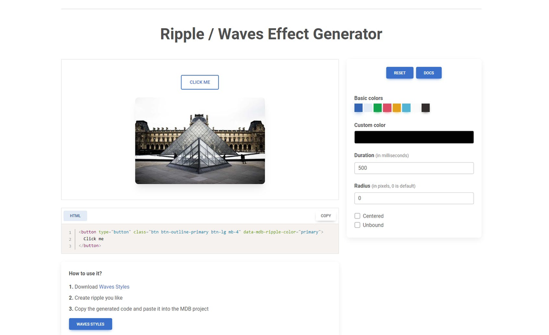 Waves Generator: Alternatives, Pricing, And Information | Gpttool