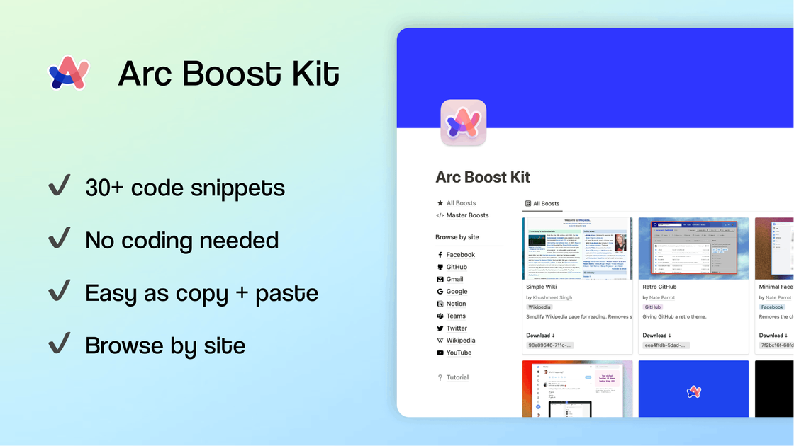 Arc Boost Kit: Alternatives, Pricing, And Information | Gpttool