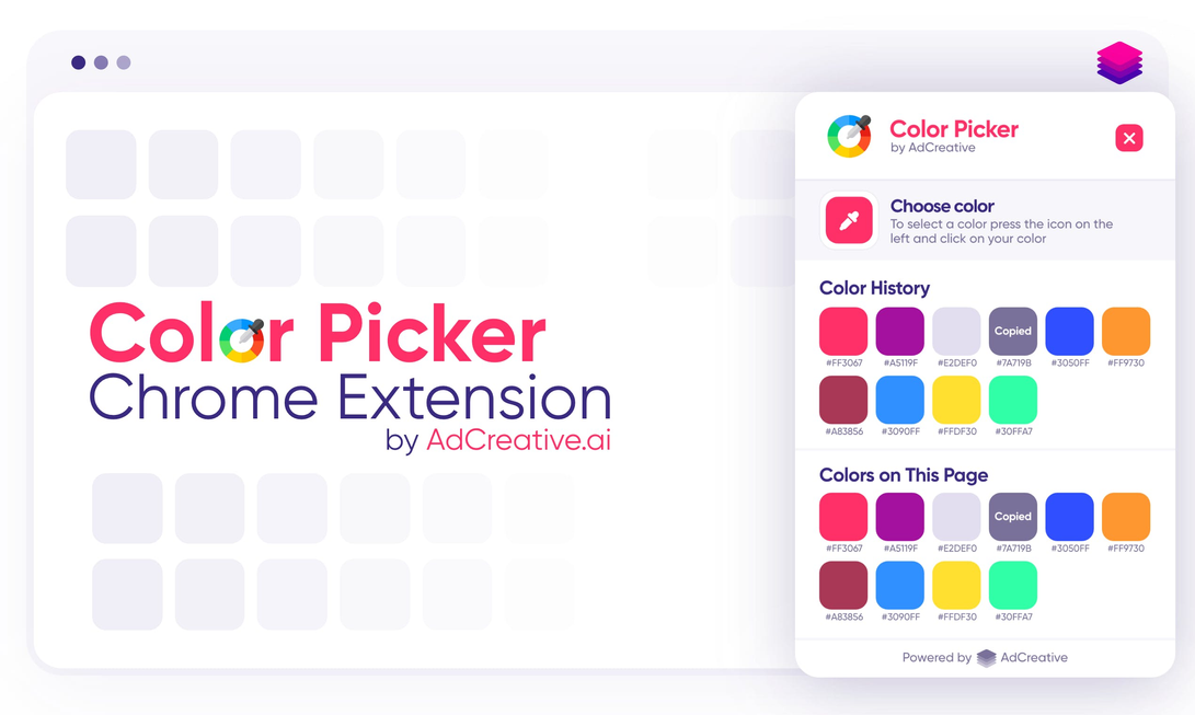 Color Picker Chrome Extension: Alternatives, Pricing, And Information ... Color Picker Chrome Extension: Alternatives, Pricing, And Information ...