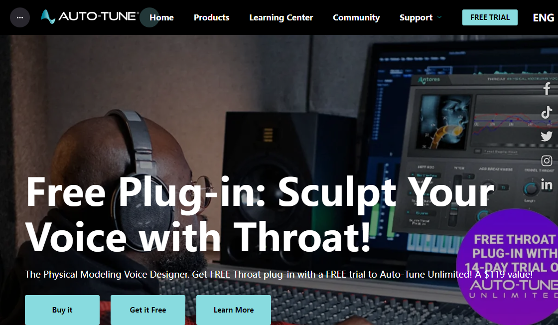 Autotune Pro: Alternatives, Pricing, And Information | Gpttool