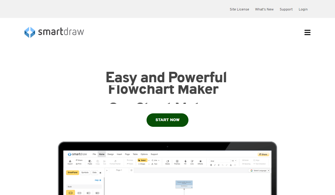 Smart Draw: Alternatives, Pricing, And Information | Gpttool