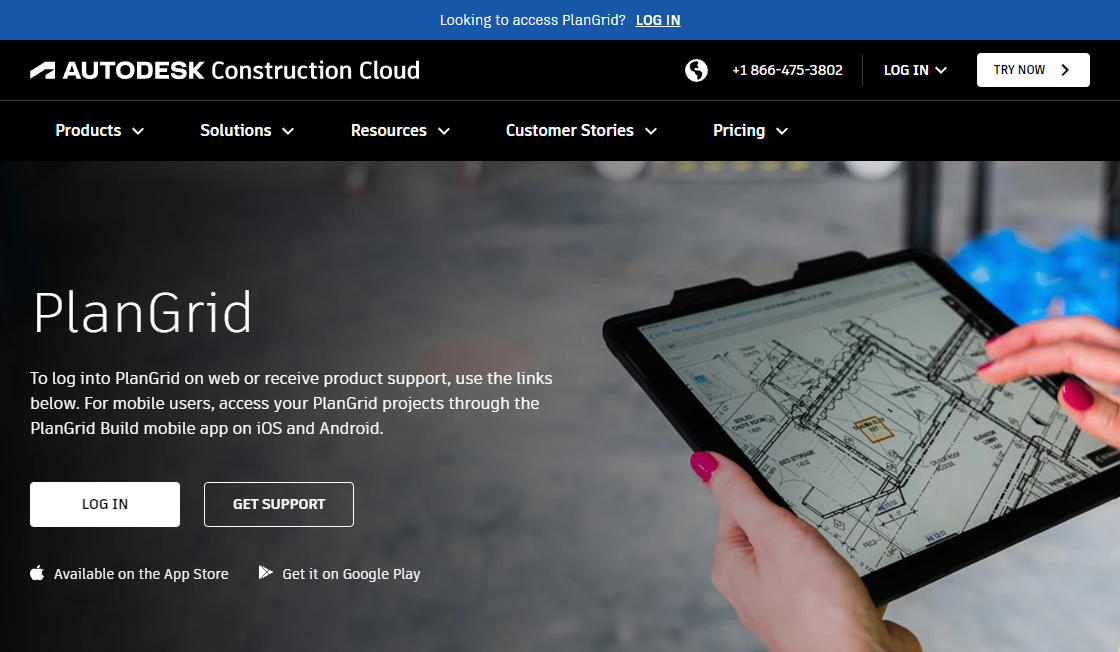 Plangrid: Alternatives, Pricing, And Information | Gpttool