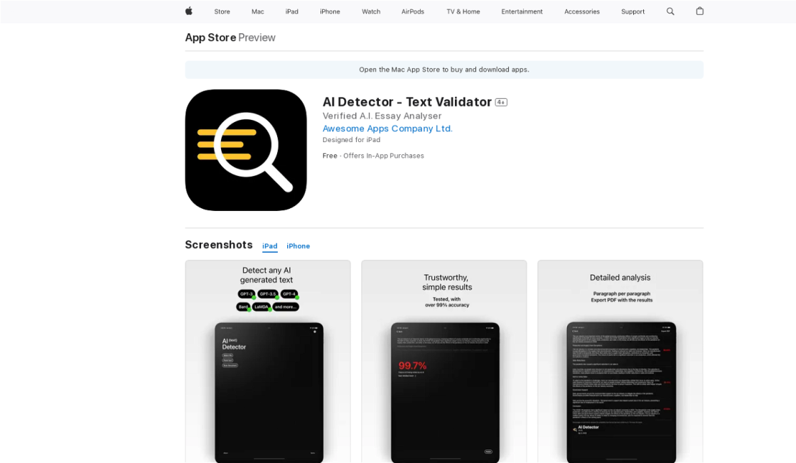 Ai Detector Alternatives Pricing And Information Gpttool