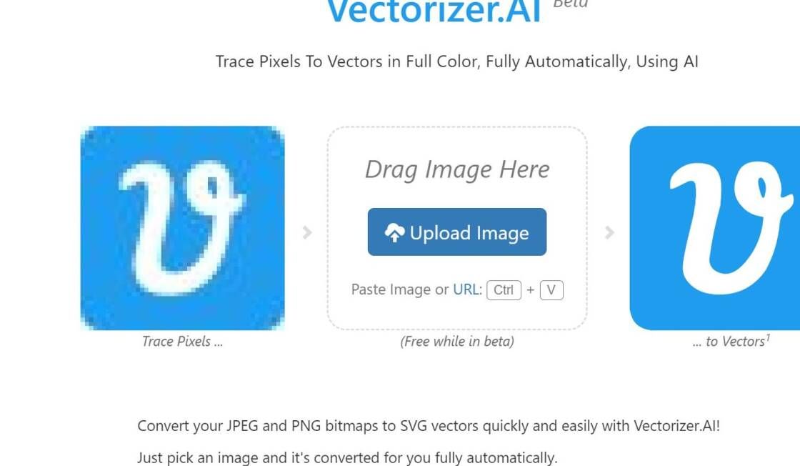Vectorizer Ai: Alternatives, Pricing, And Information | Gpttool