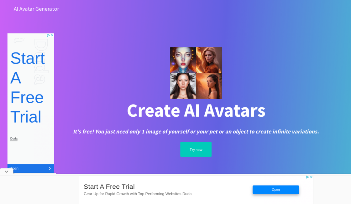 Ai Avatar Generator: Alternatives, Pricing, And Information | Gpttool