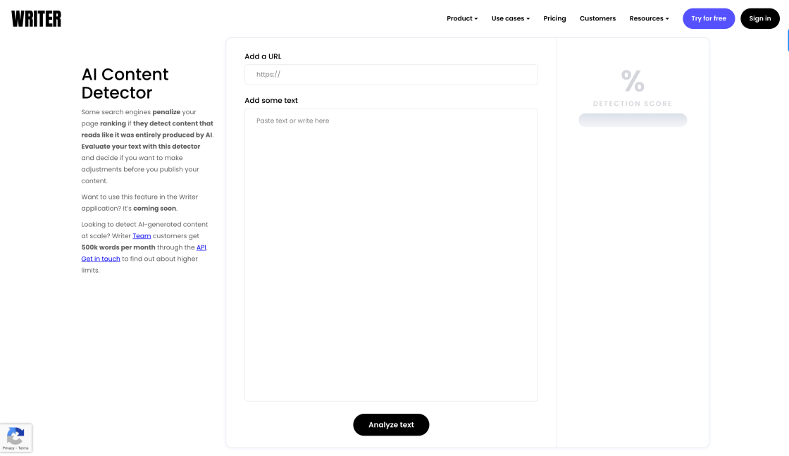 Ai Content Detector: Alternatives, Pricing, And Information | Gpttool Ai Content Detector: Alternatives, Pricing, And Information | Gpttool