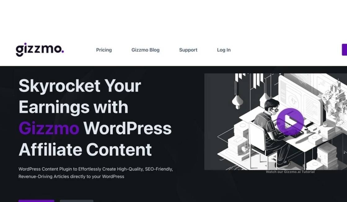 Gizzmo Ai: Alternatives, Pricing, And Information | Gpttool